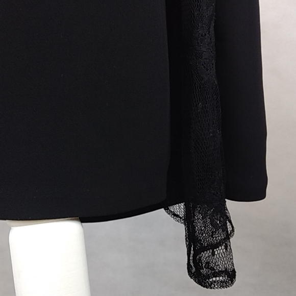 Positive Attitude | Dresses | Positive Attitude Dress Size Black Lace ...